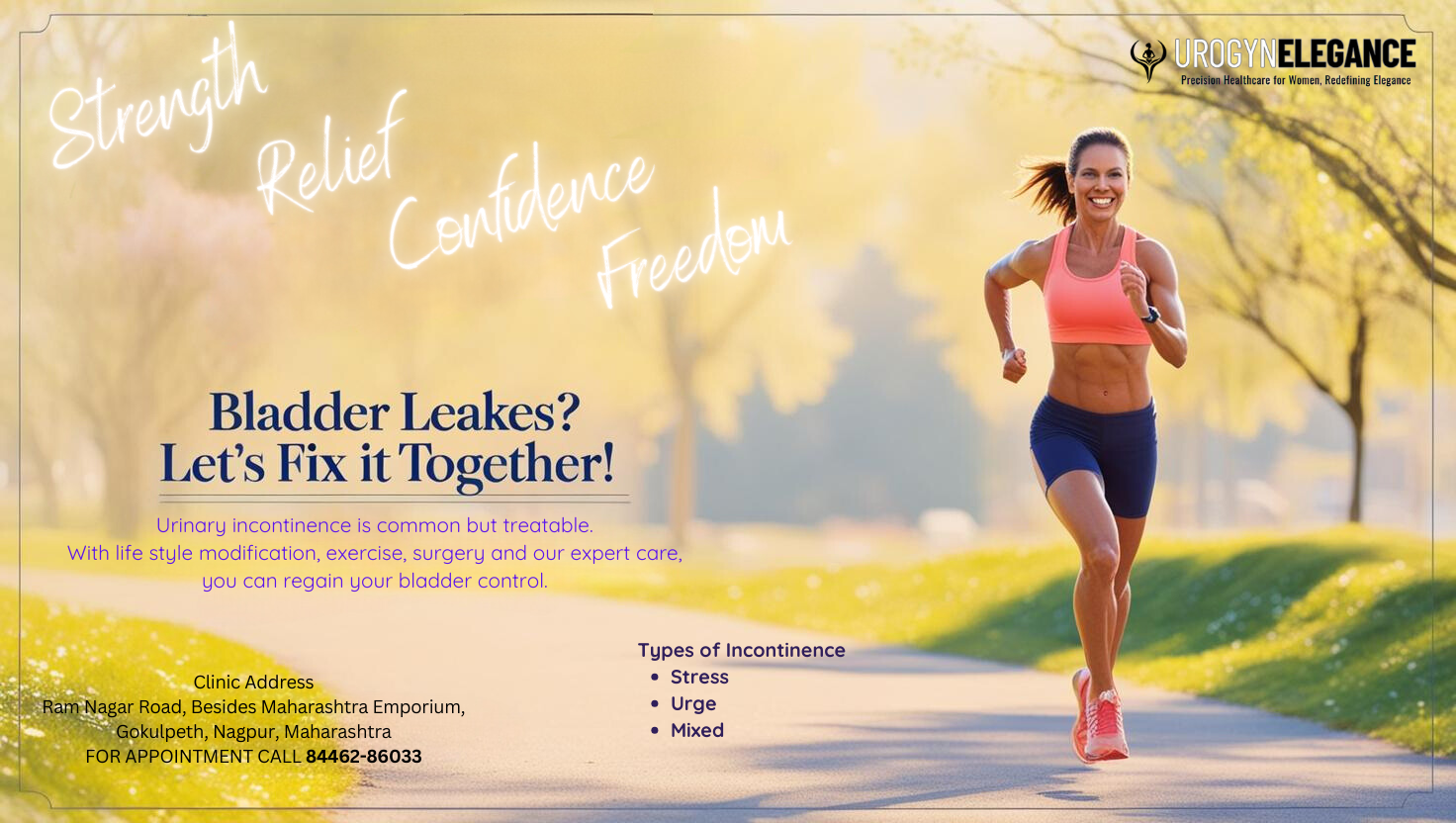 Urogynelegance and Orthowise